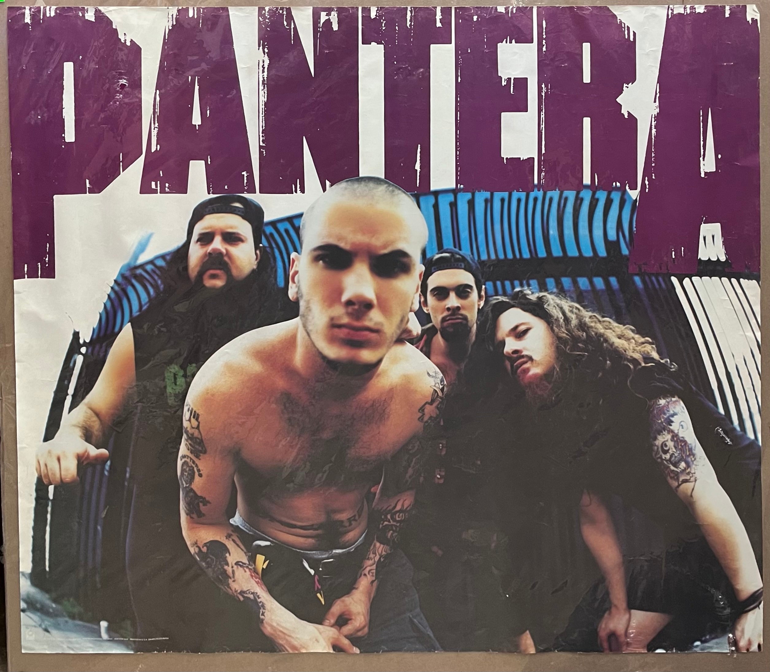 Pantera Poster