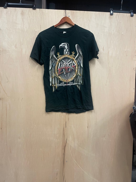 Vintage slayer jagermeister tour - Gem