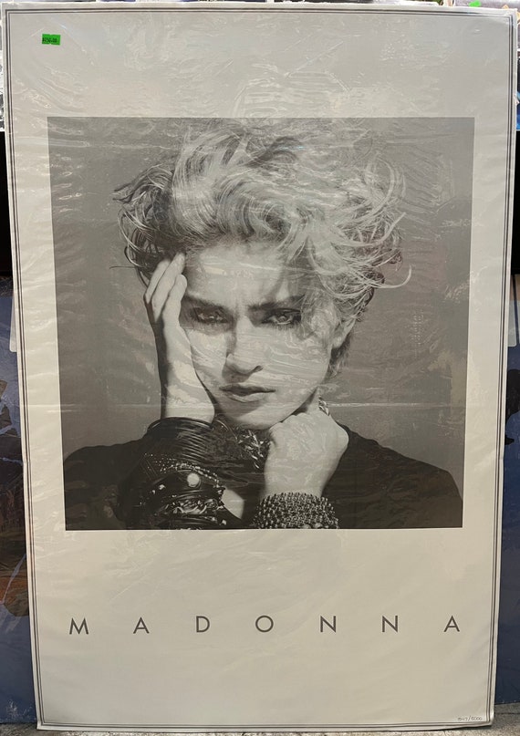 Madonna 1983 Album