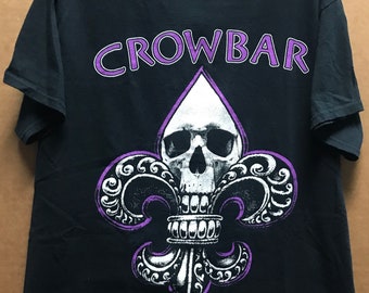 Crowbar Shirt - Etsy