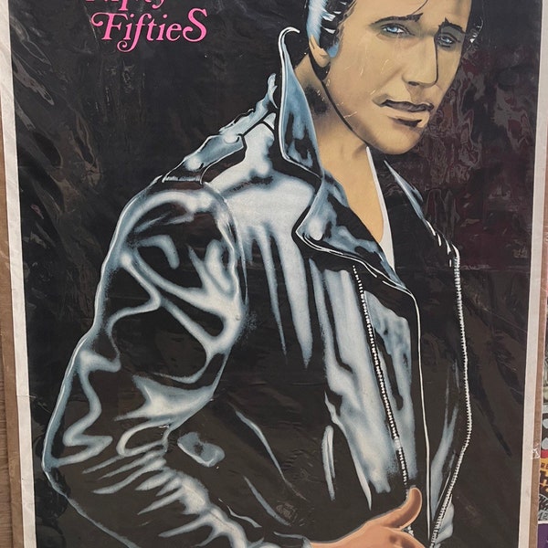 The Fonz - Etsy