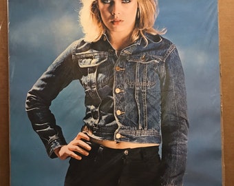 Kim Wilde Poster - Etsy