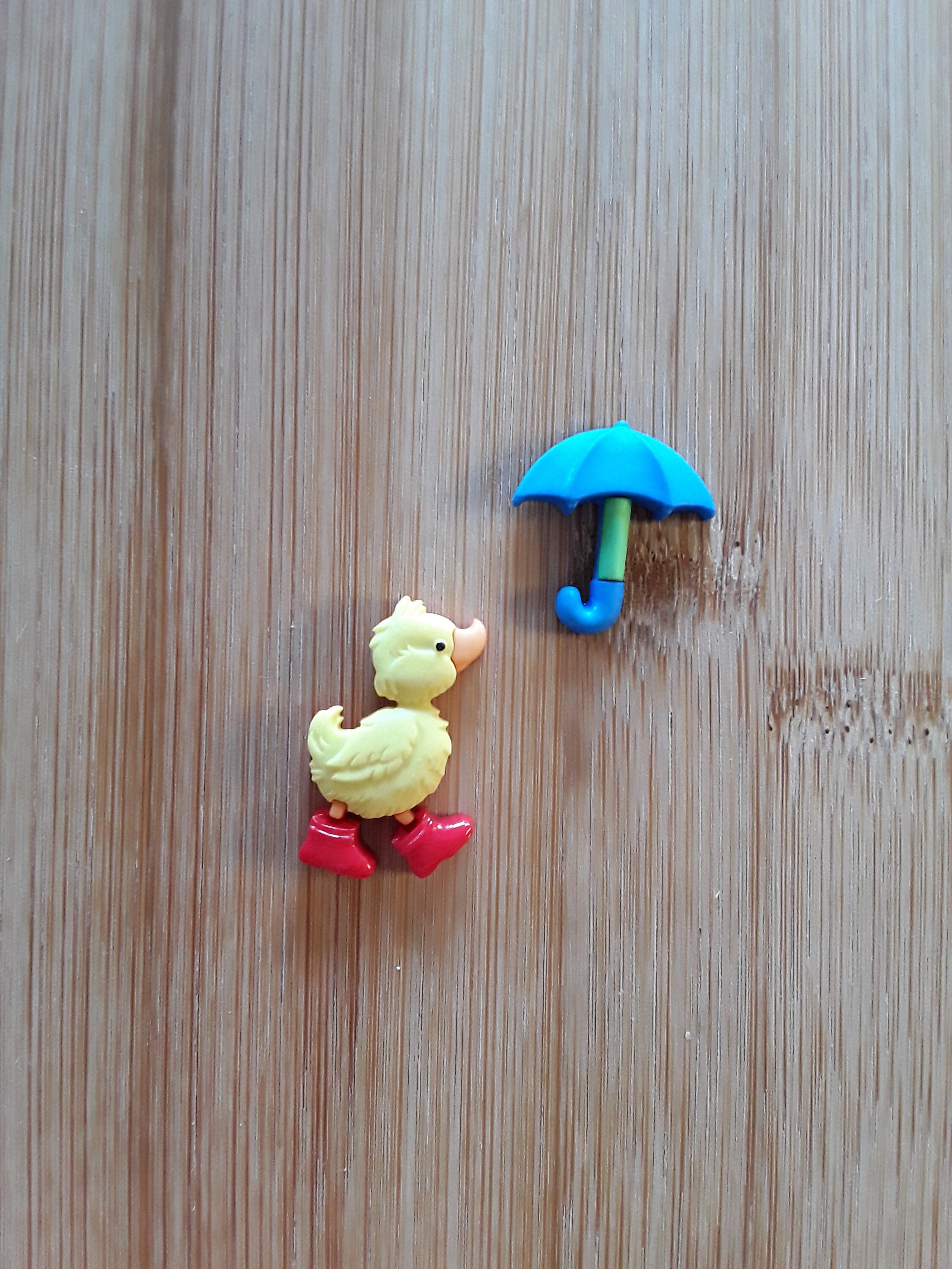 Duck Needle Minder Set of 2 | Etsy