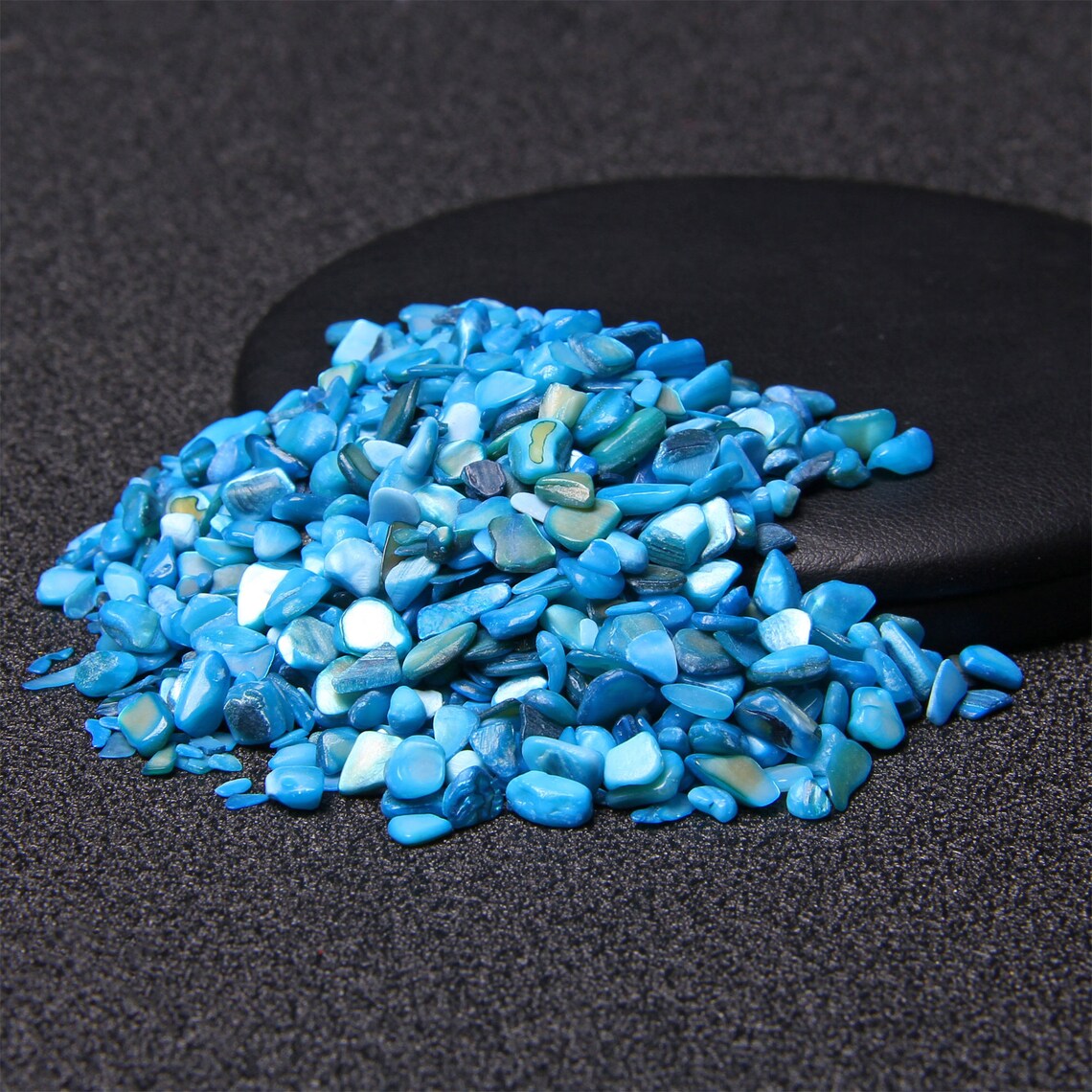 50/100/200G Multicolor Dyed Chips Natural Freshwater Shell - Etsy