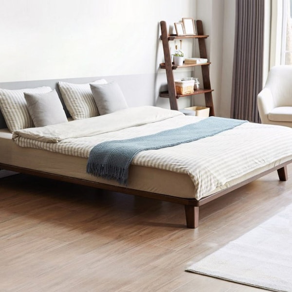 Queen Japanese Bed Frame - Etsy