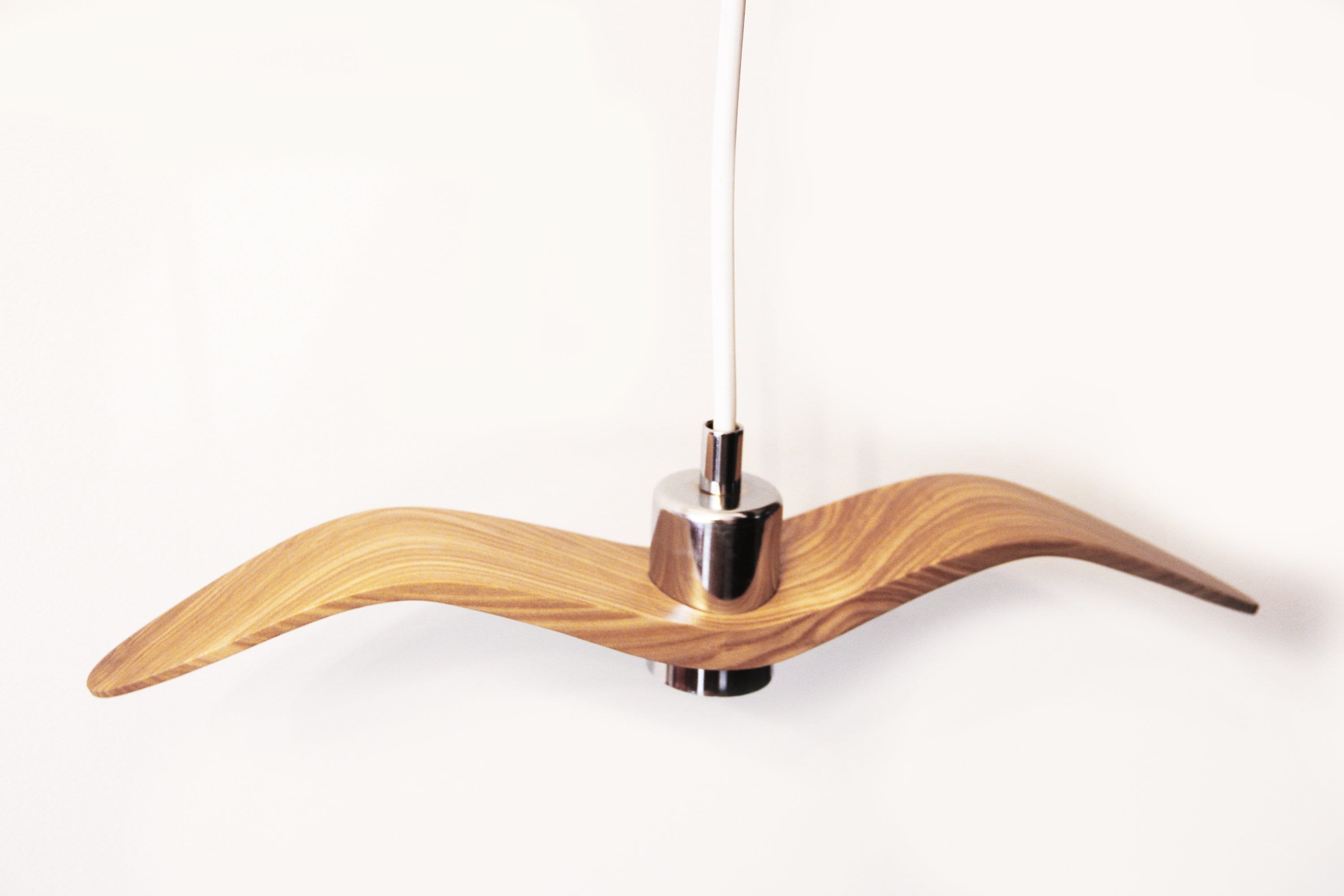 Bird Lamp Chandelier Bird Wooden Interior Wood Pendant Light - Etsy