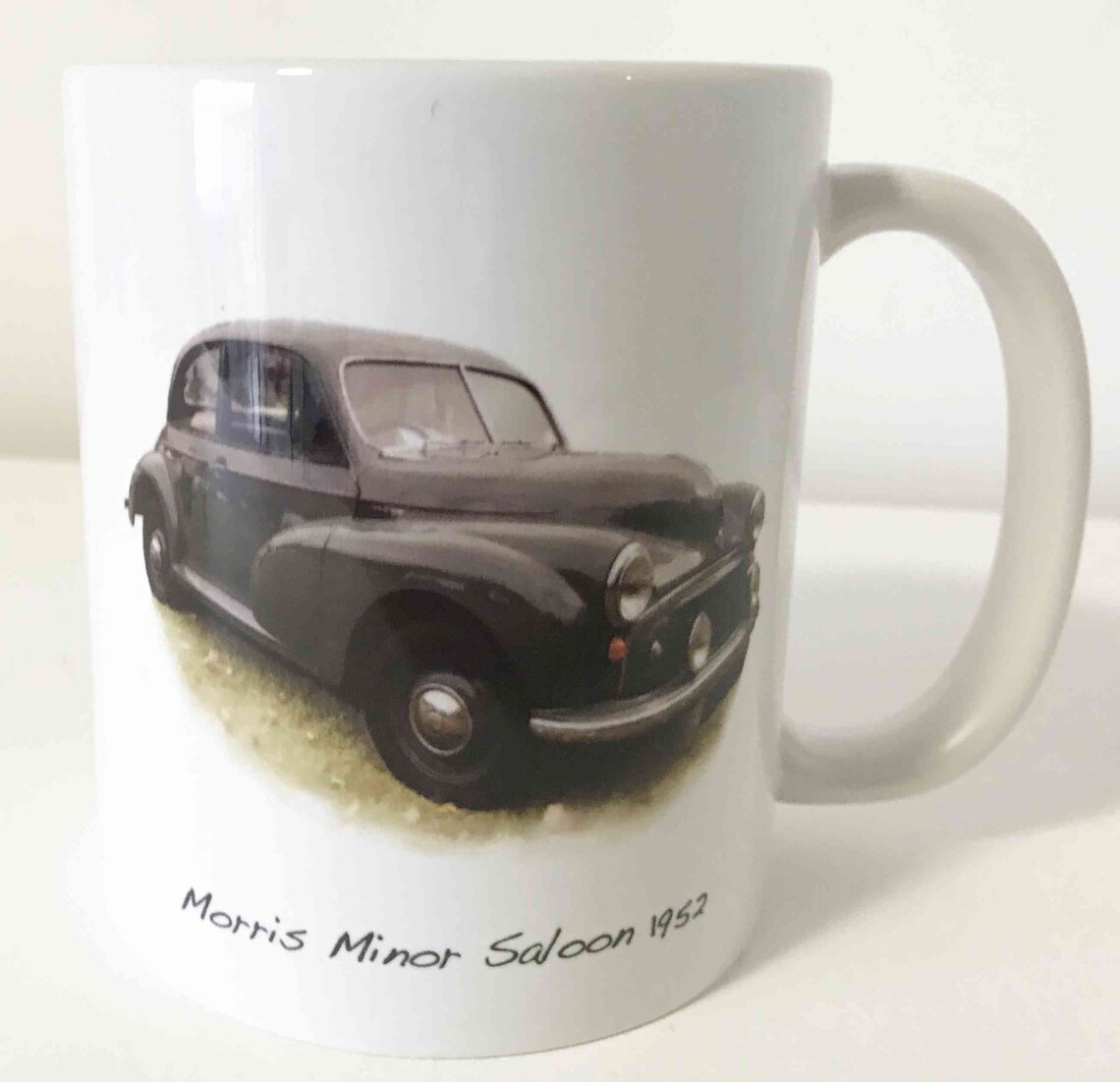 Morris Minor Mk1 1952 11oz Ceramic Mug Single or Set of - Etsy Denmark