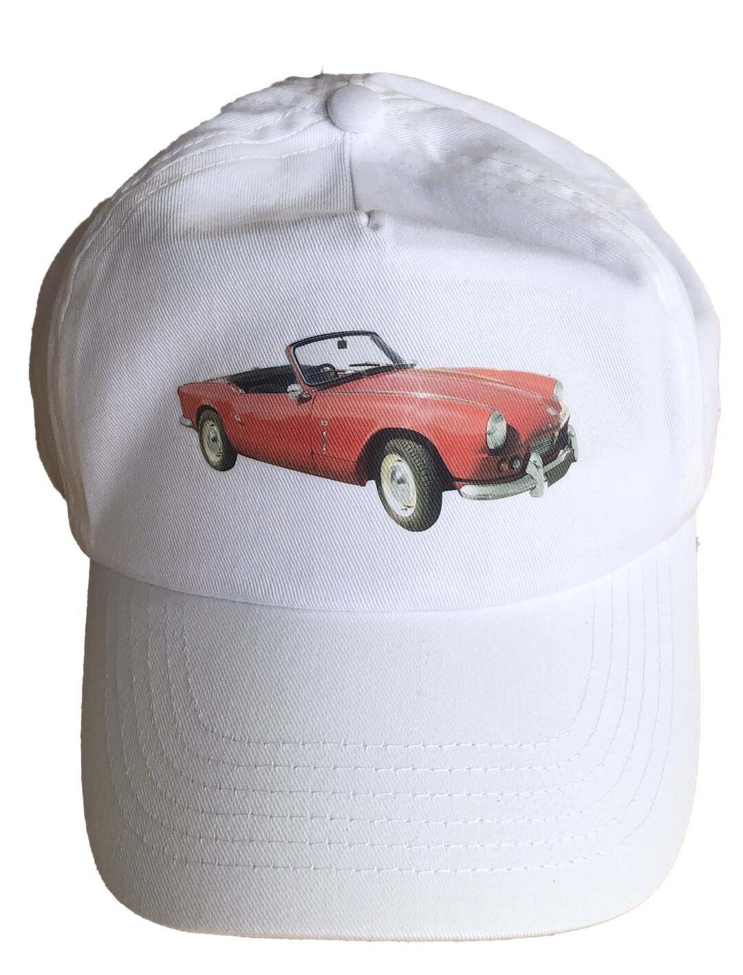 Triumph Spitfire Mk1 1964 Baseball Cap - Etsy