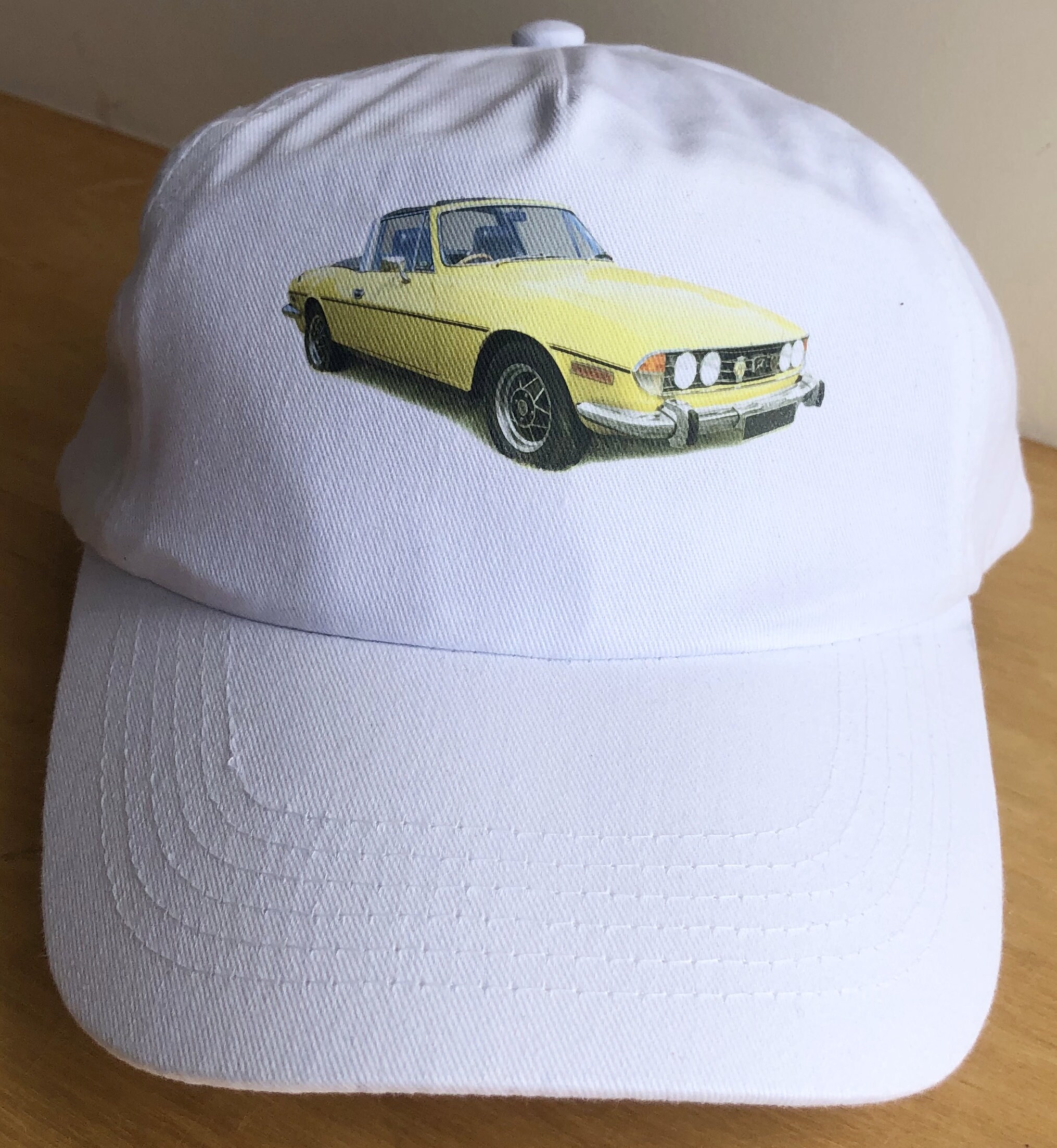 Triumph Stag 1972 Baseball Cap Ideal for the Triumph Ssorts Car ...