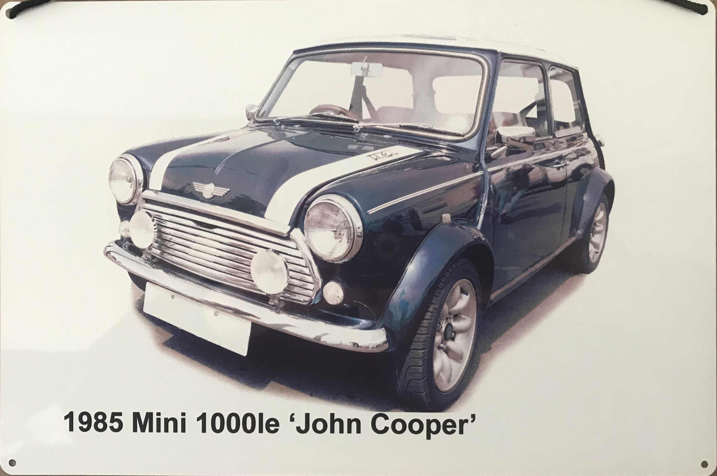 John Cooper Mini Classic