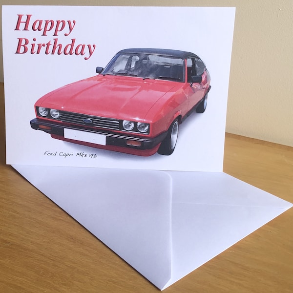 Happy Birthday in 1981 Cards - Etsy