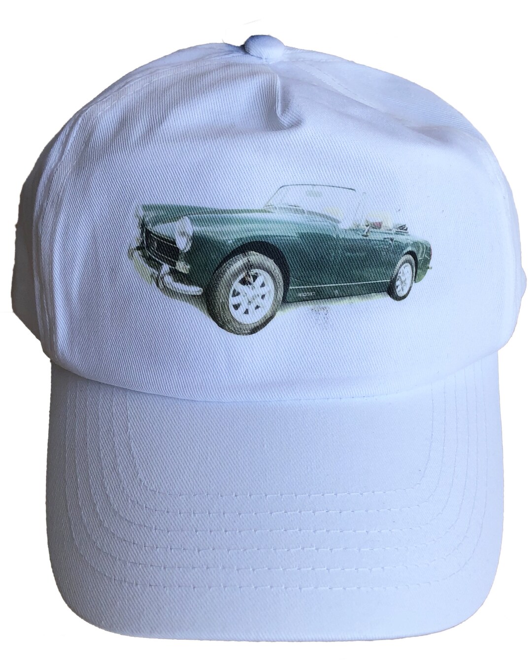 MG Midget 1275cc 1972 Baseball Cap - Etsy