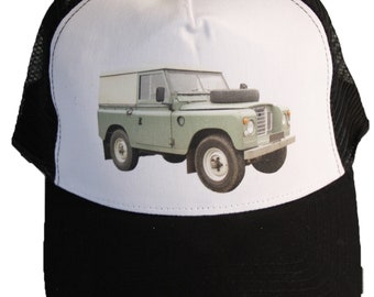 Land Rover Hat - Etsy