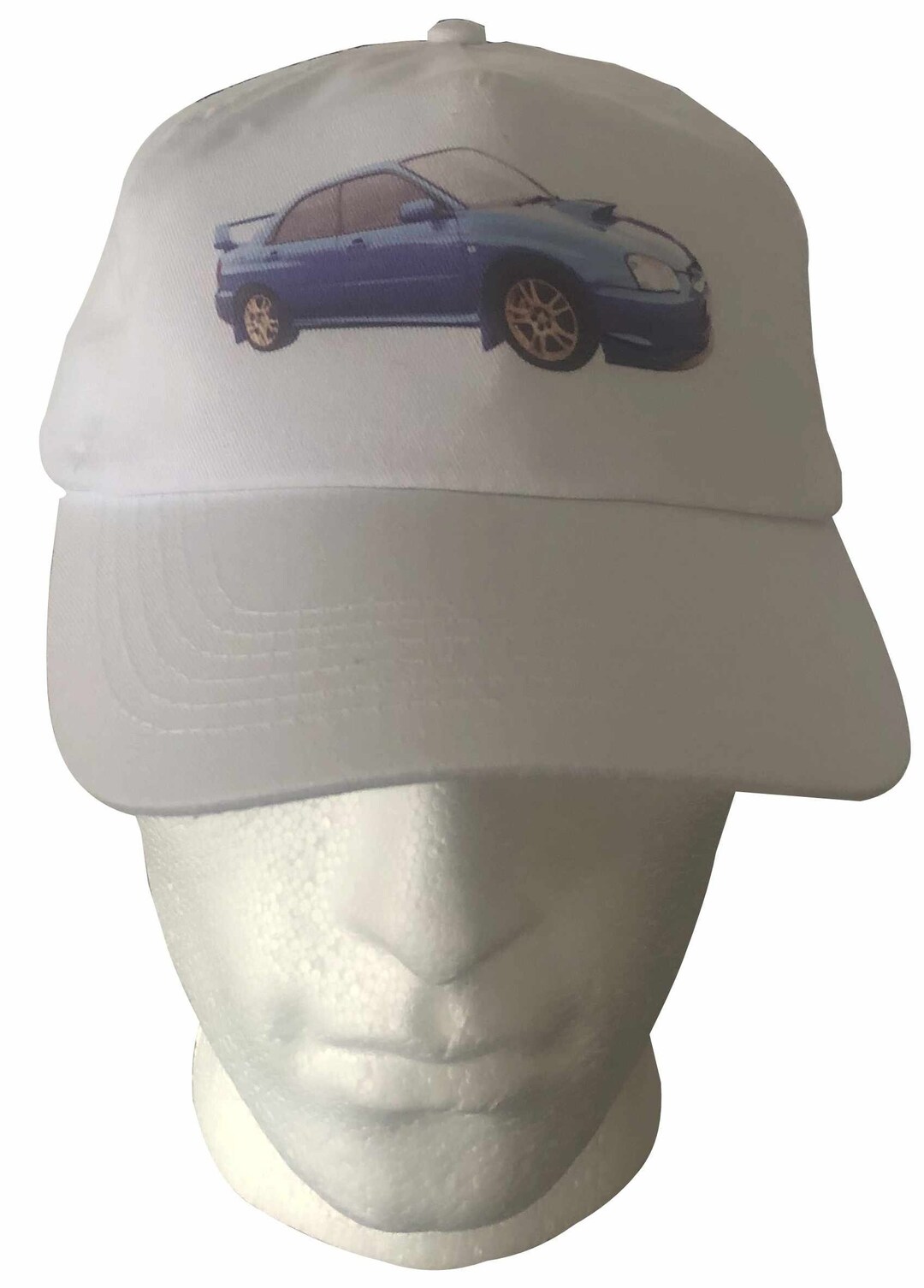Subaru Impreza WRX Sti 2003 Baseball Cap - Etsy