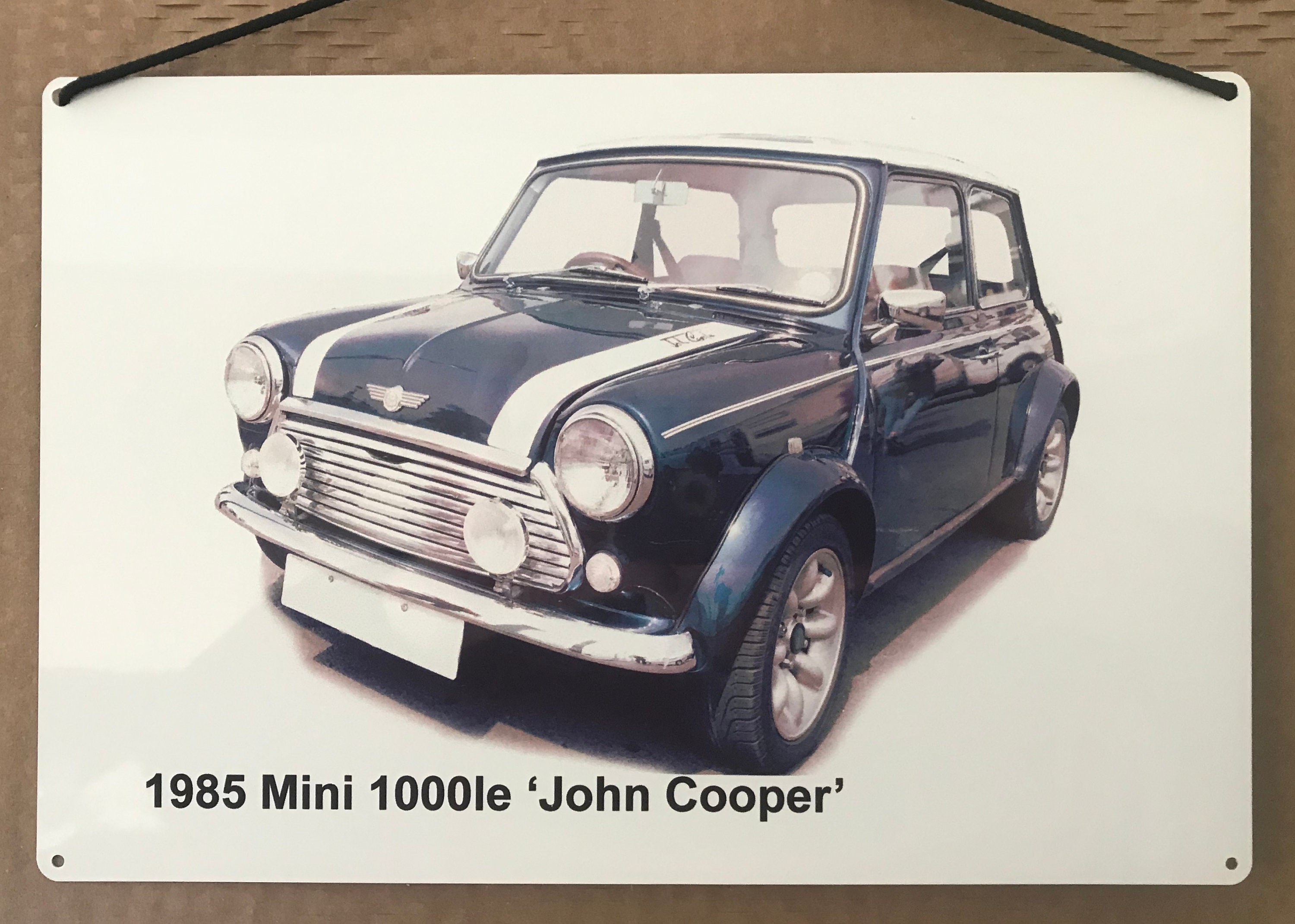 John Cooper Mini Classic