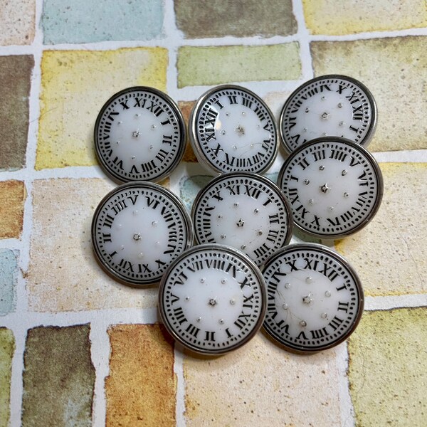 Rare Antique Buttons - Etsy