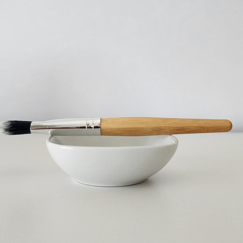 Ceramic Face Mask - Etsy