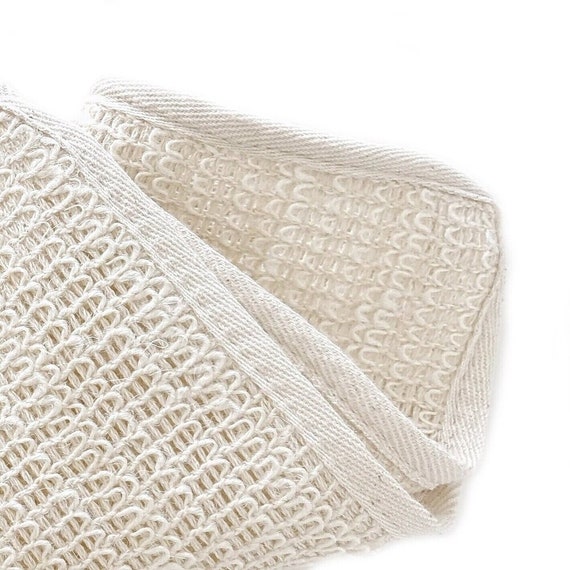 Sisal Wash Cloth - Etsy