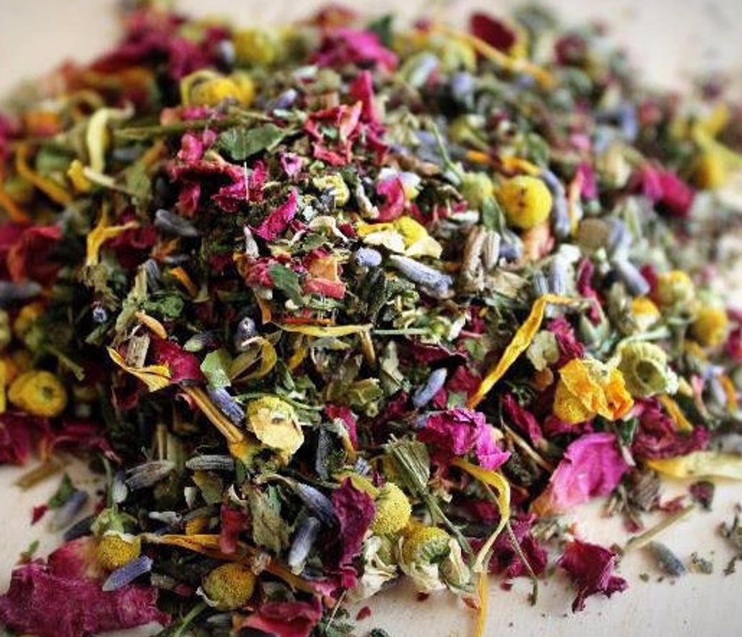 Herbal Yoni Steam | Femi V-steam Blend (4 Oz) - Etsy