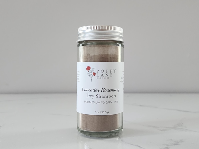 Organic Dry Shampoo | Zero Waste | Shampoo Powder | Non Aerosol ...