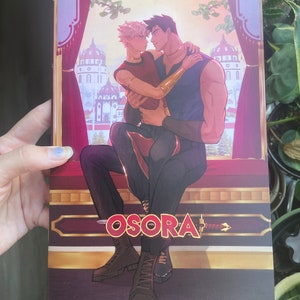Osora and Arias Art Zine - Etsy