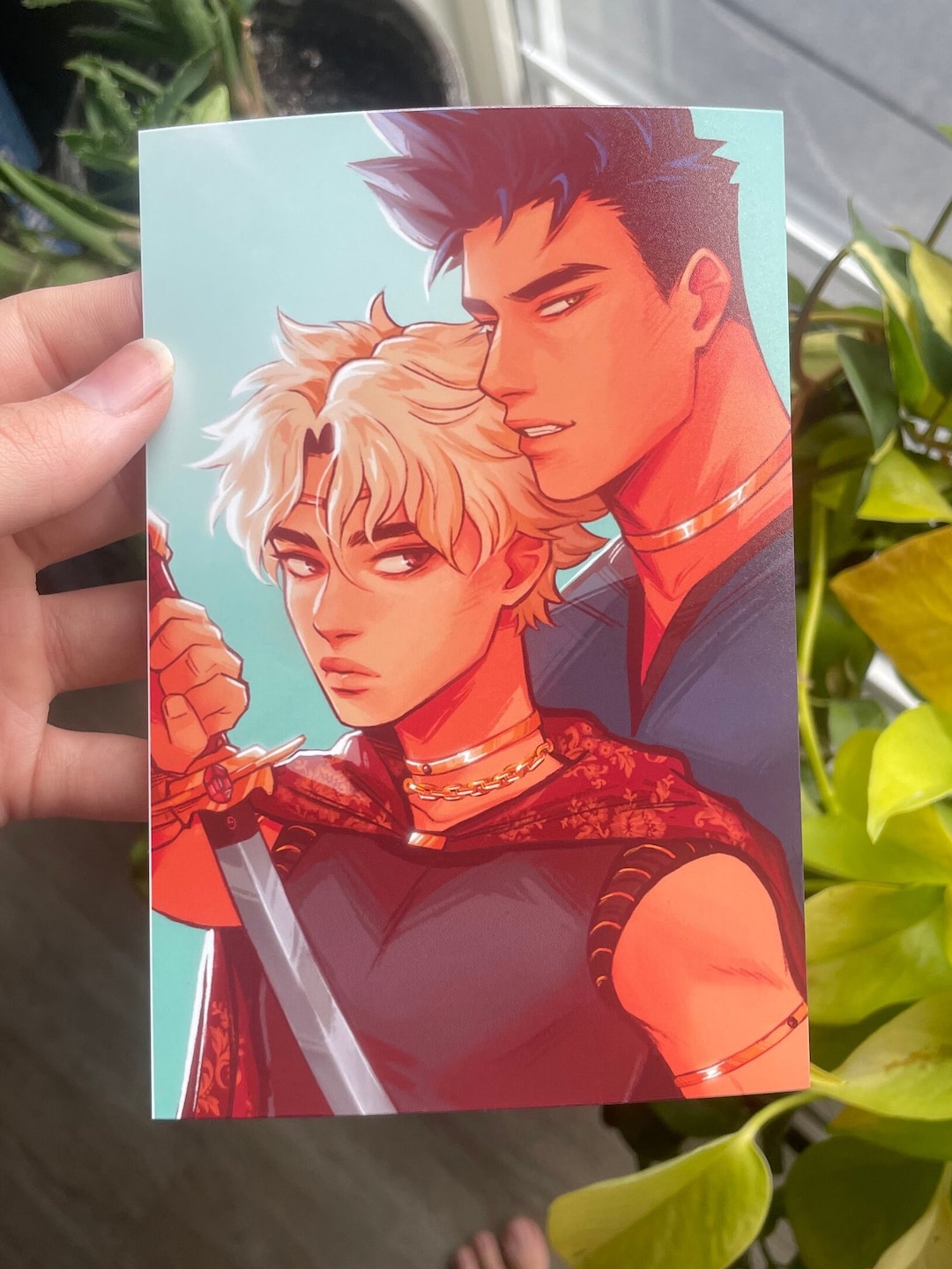 Osora and Arias Print Mini - Etsy