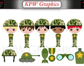 Army clipart Military army clipart 15104