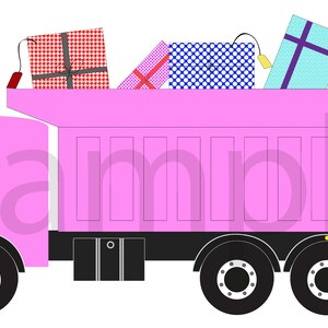 Birthday Construction Clip-art Set 9, PNG, Personal & Small Commercial ...