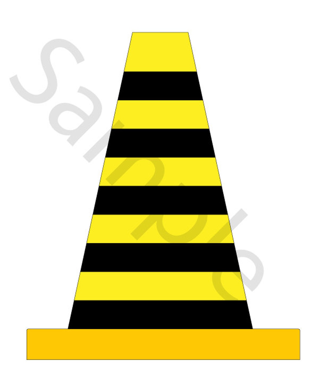 Birthday Construction Clip-art Set 9, PNG, Personal & Small Commercial ...