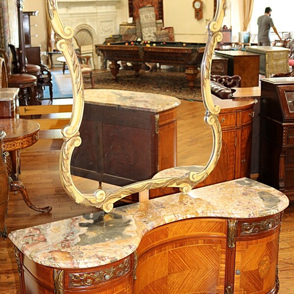 French Vanity - Etsy