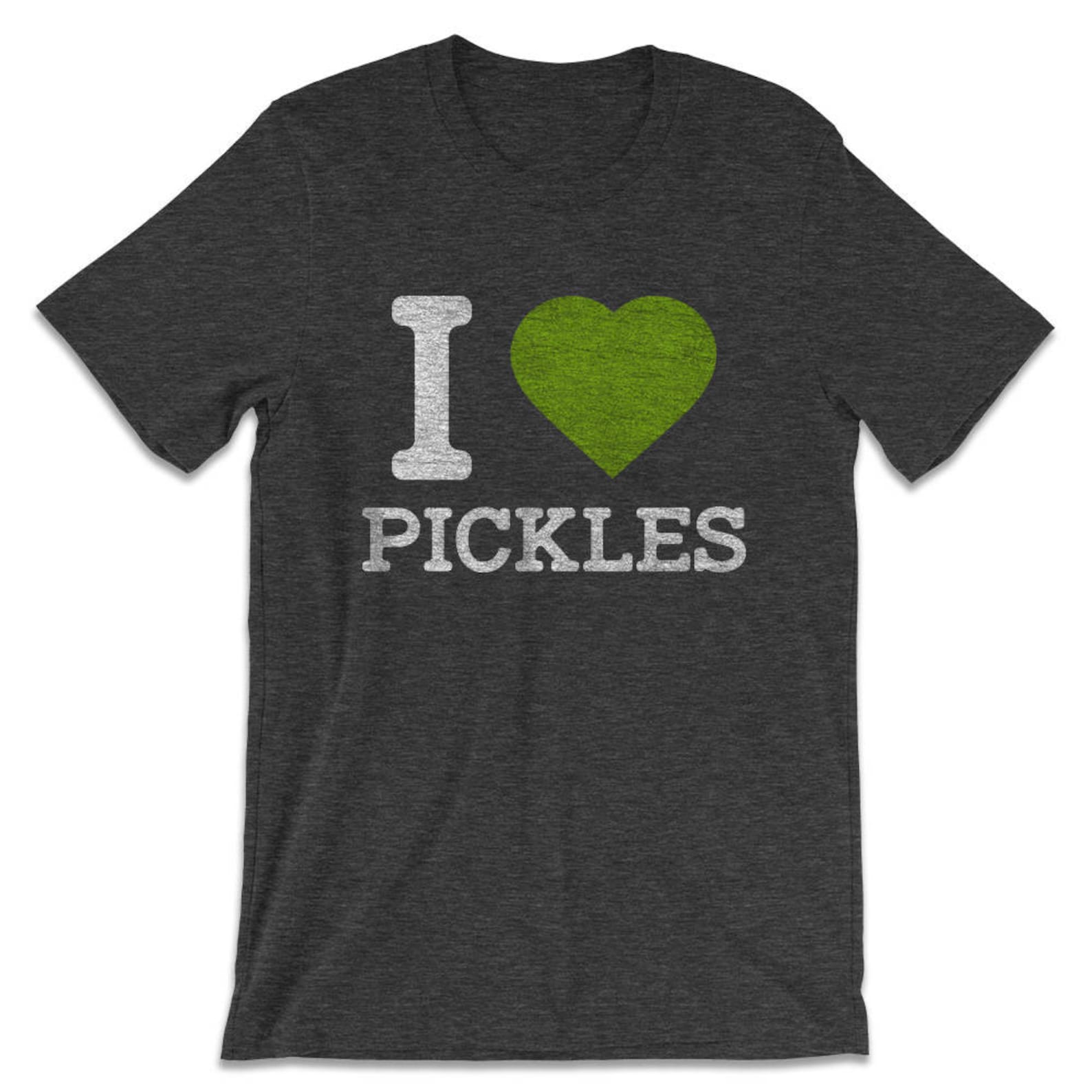Pickle Shirts I Love Pickles Shirt Pickle Lover Gifts - Etsy