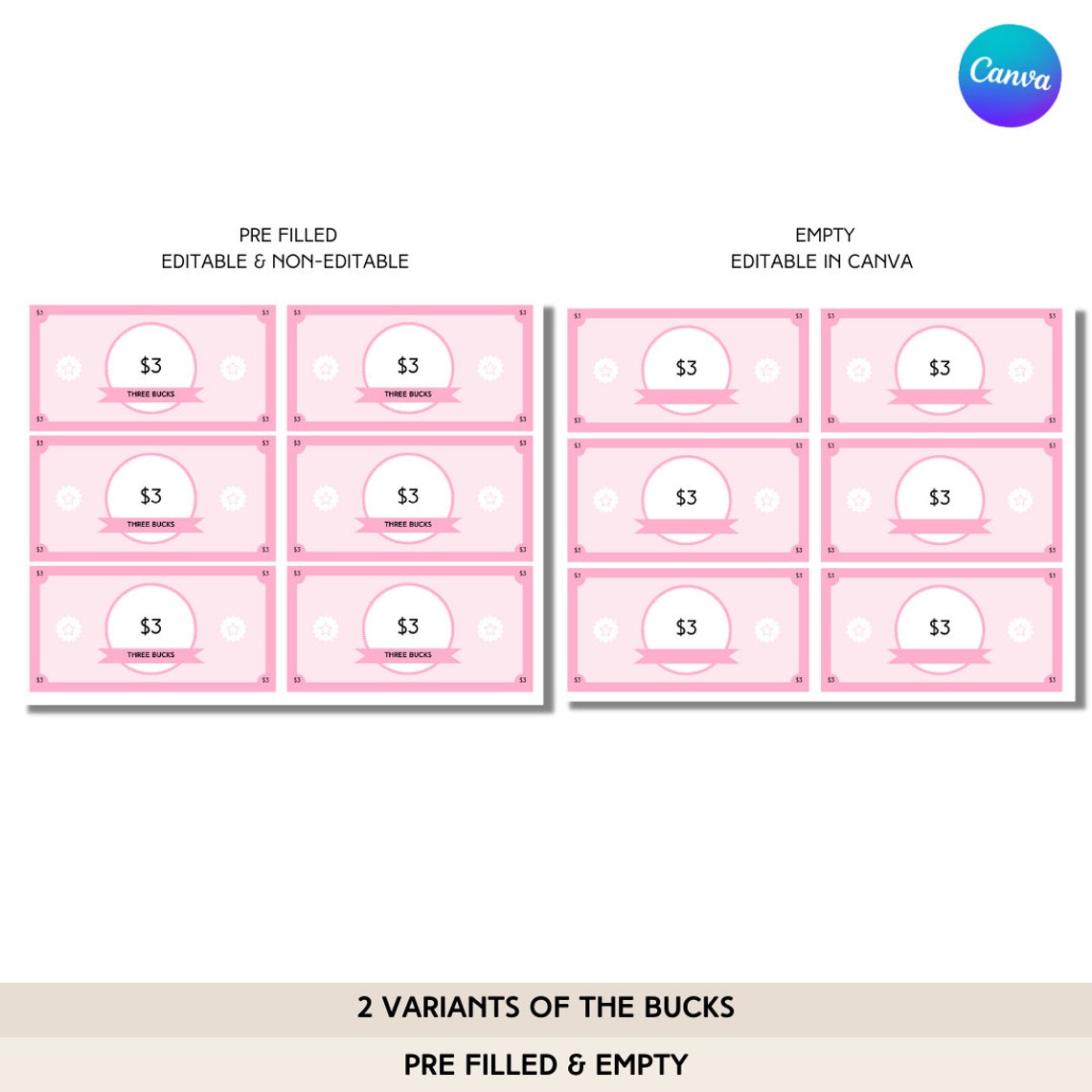 Editable Mom Reward System Mom Bucks How to Earn Mom Money Kid Chore ...