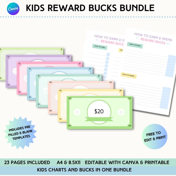 Reward System - Etsy