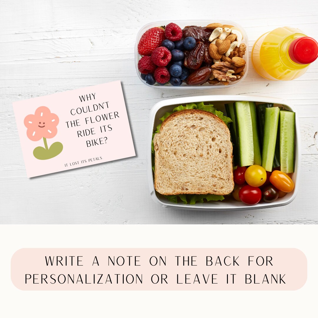 Lunchbox Jokes Printable, Lunch Box Notes, Puns for Kids, Lunchbox ...