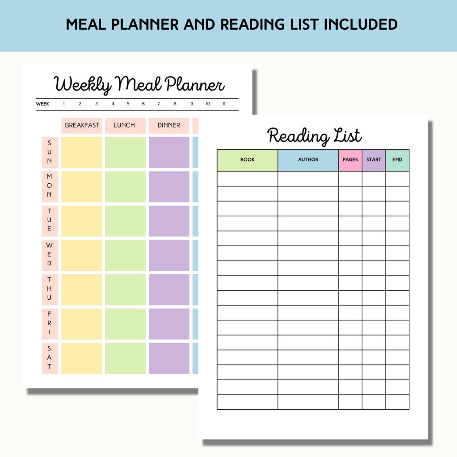 75 Mom Challenge Printable, Spring and Summer Weight Loss, Easy ...