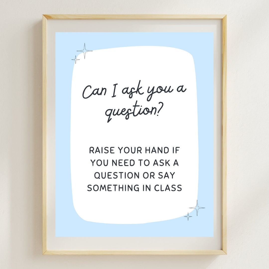 Swift Classroom Rule Poster Decor, Taylor Swift Inspired Classroom ...