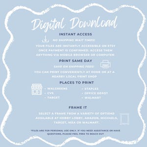 Swift Inspired Alphabet Poster, Playroom Taylor Inspired Decor, Playful ...