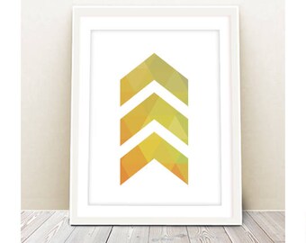 Chevron print | Etsy