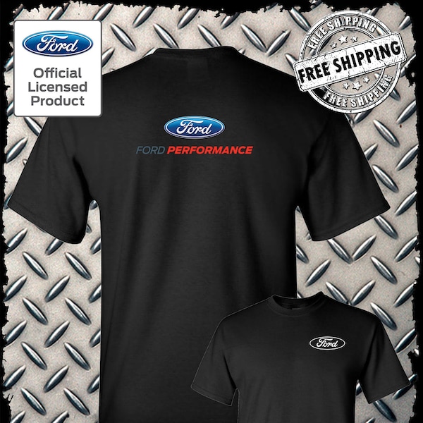 Ford Performance Apparel - Etsy