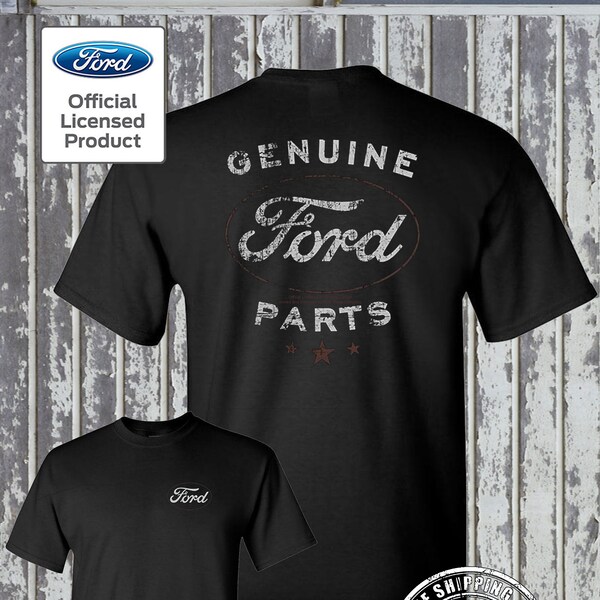 Vintage Ford Shirt - Etsy