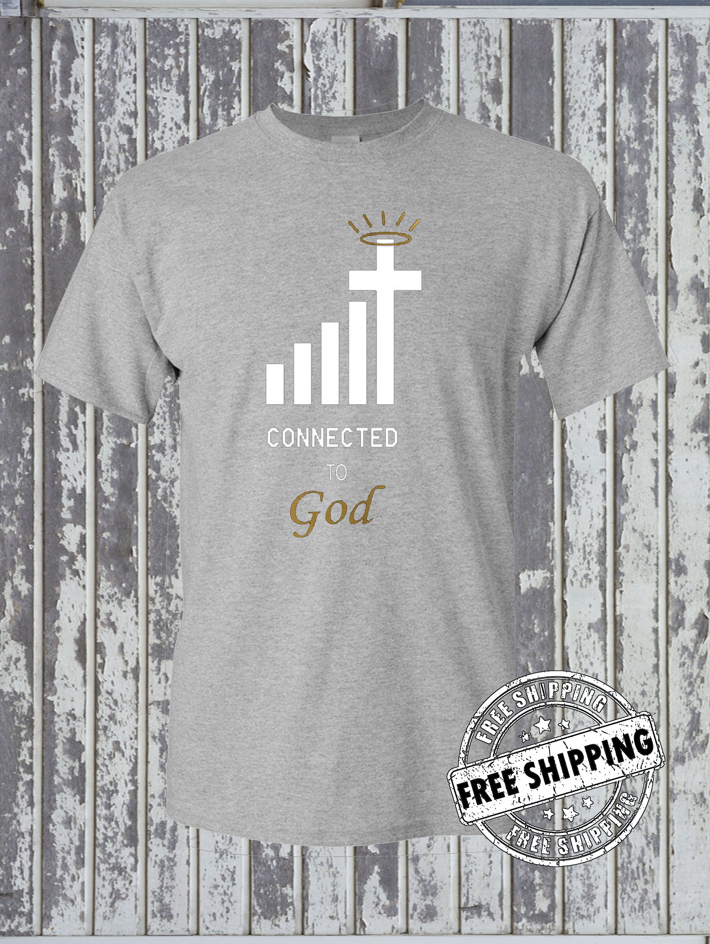 Get Connected To Christ