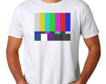 Tv Test Pattern | Etsy