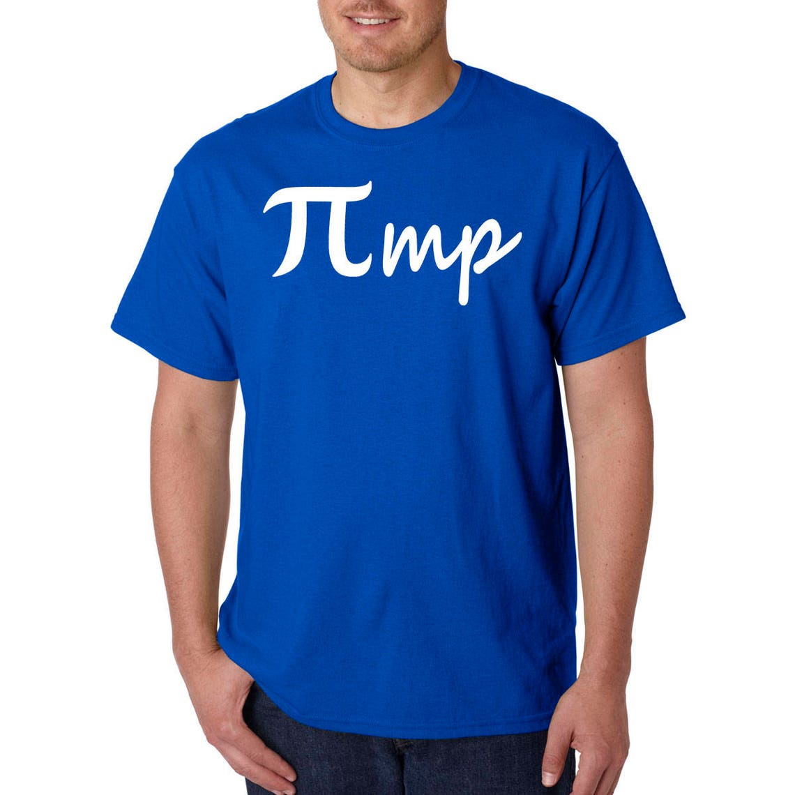 Pi mp Funny Math Pimp T-shirt / Teacher's / College Humor | Etsy