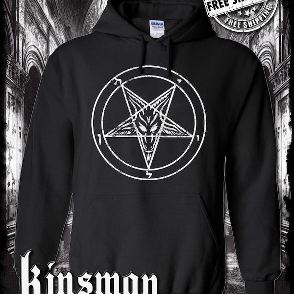 Satanic Clothing - Etsy