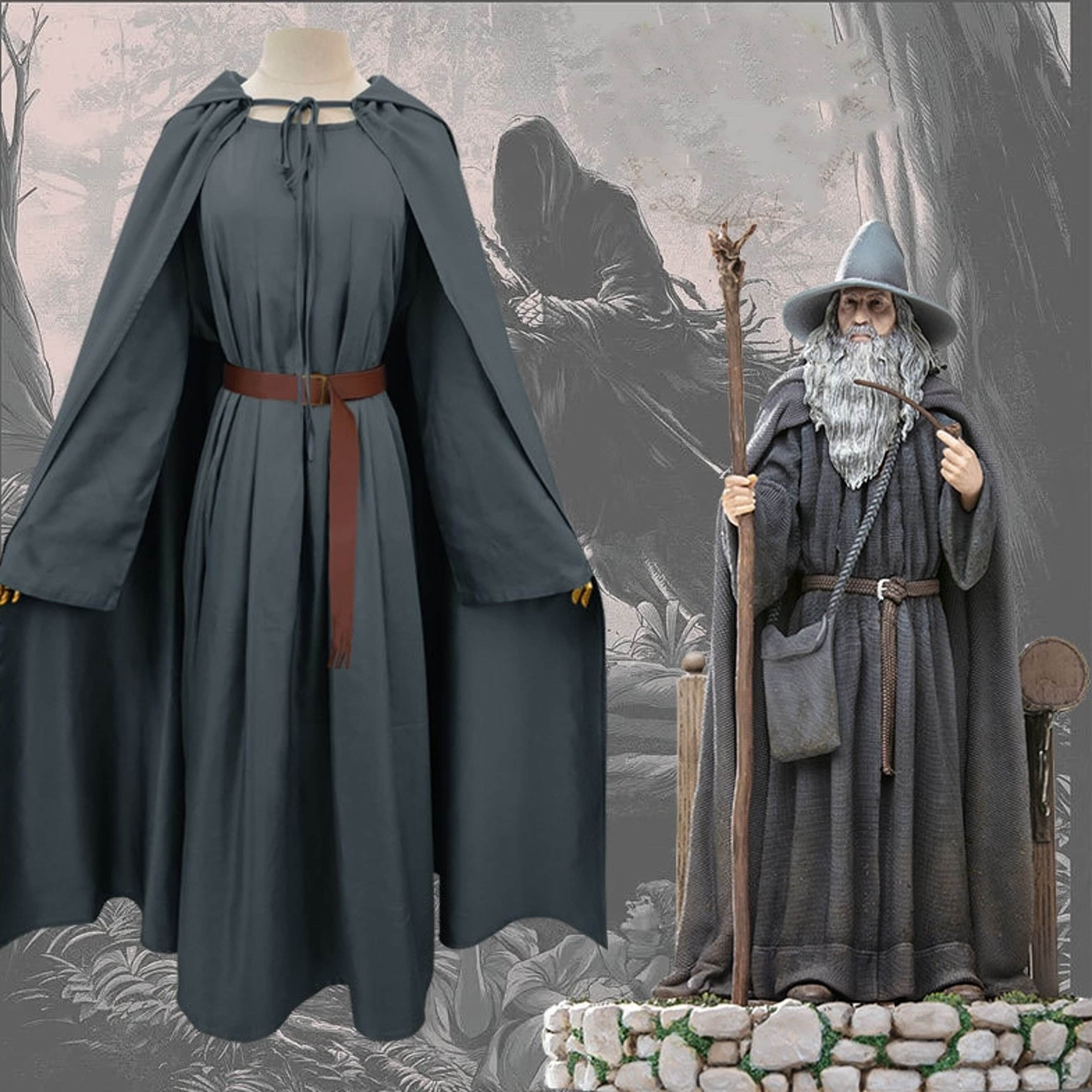 Gandalf The Grey Costume Pattern