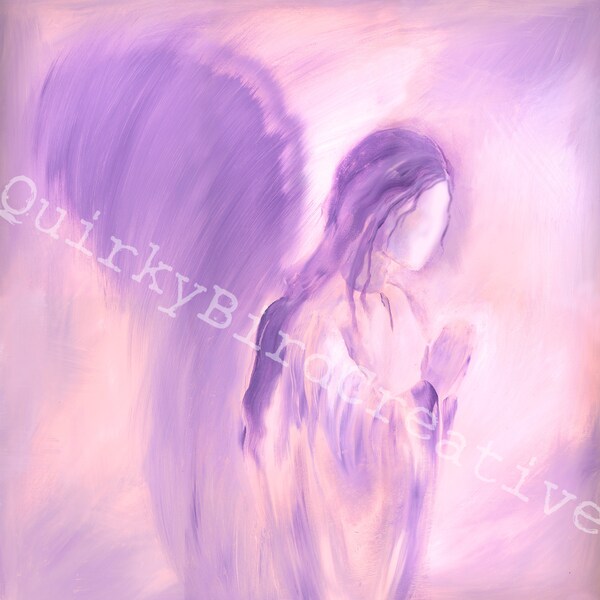 Angelic Realm - Etsy