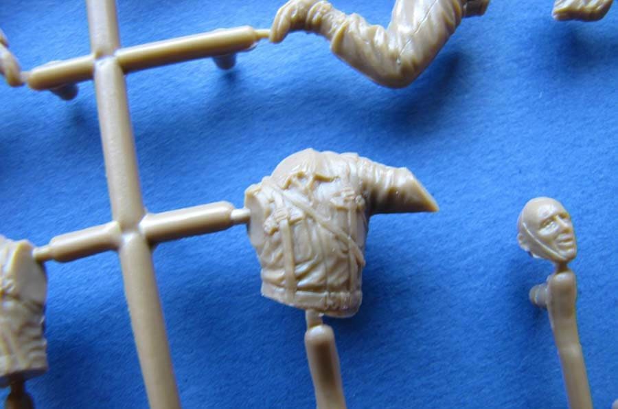 Plastic Miniatures Figure Scale 1/35 WWII Scotland the Brave - Etsy