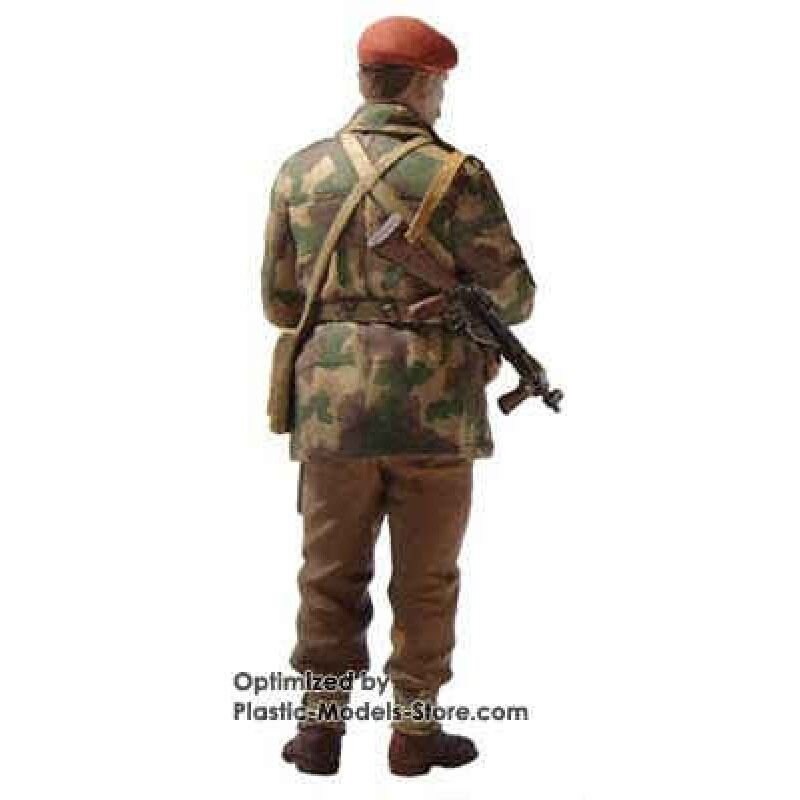 Modelo de plástico Escala de figuras de construcción 1/35 - Etsy México