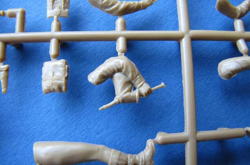 Plastic Miniatures Figure Scale 1/35 WWII Scotland the Brave - Etsy