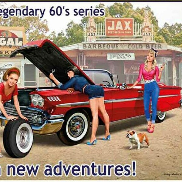 Model Car Kit - Etsy